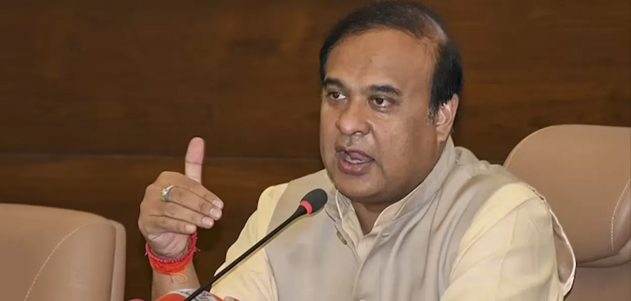 Assam to bring UCC law through 'front door': CM Himanta Biswa Sarma