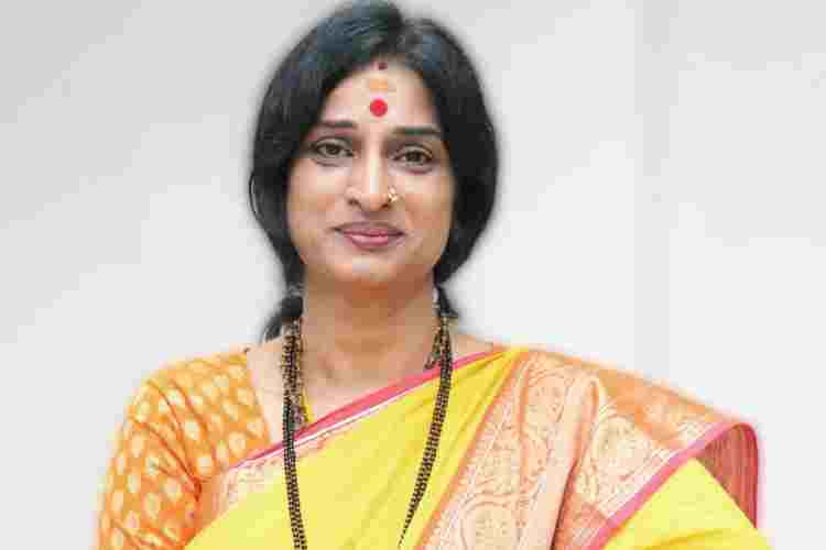 BJP fields Madhavi Latha against Owaisi from Hyderabad