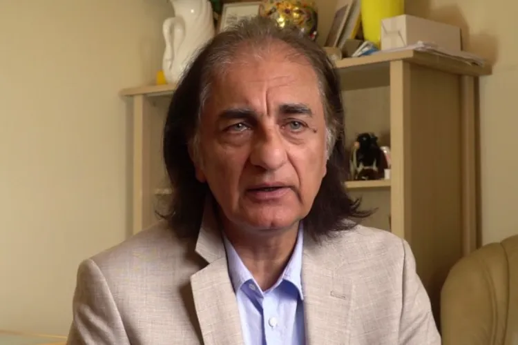 People en masse starving in POK: Amjad Ayub Mirza