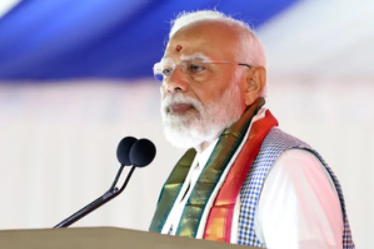 PM Modi's Kashmir visit: Rs 6,400 cr package to boost agri-economy, tourism in J&K