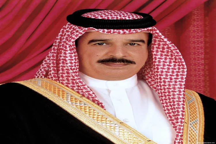 Rulers of the Emirates congratulate King Hamad of Bahrain on Silver ...