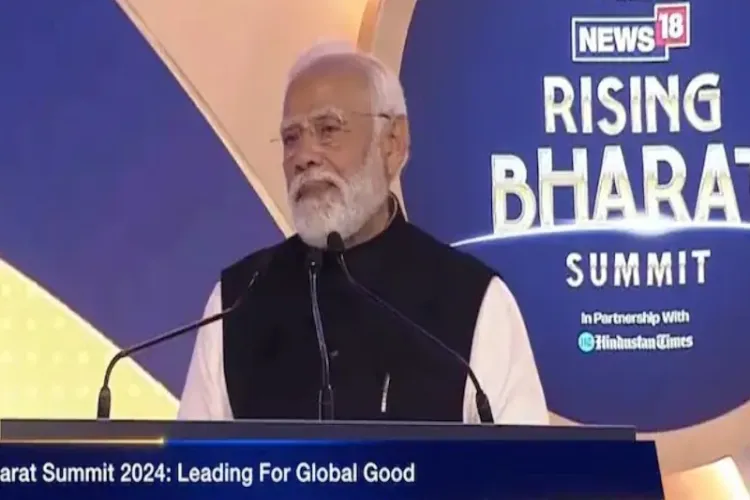 PM Modi targets opposition over 'Aurangzeb' jibe