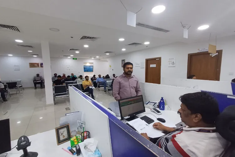 Indian embassy warns against fraudsters