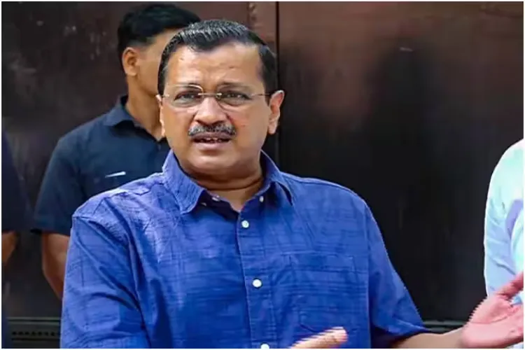Delhi HC reserves order on Arvind Kejriwal's plea challenging his arrest by ED