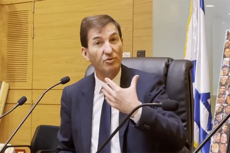 Israeli MP backs Netanyahu's Rafah operations