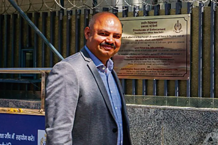 Vigilance Department terminates service of Arvind Kejriwal's PA