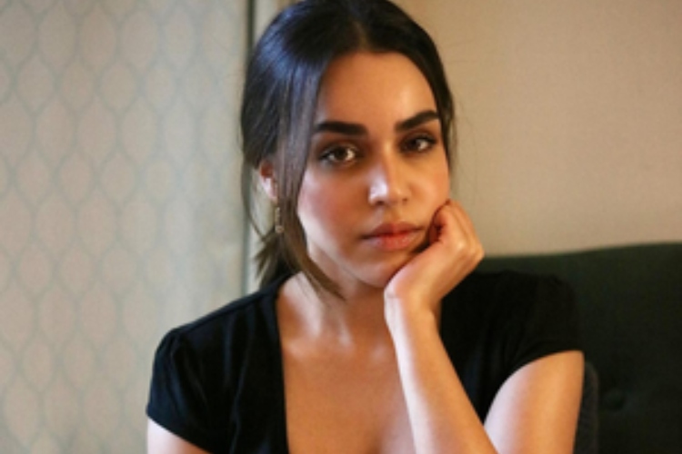 Naila Grrewal says working with Ravi Kishan, Tanvi Azmi was like ...