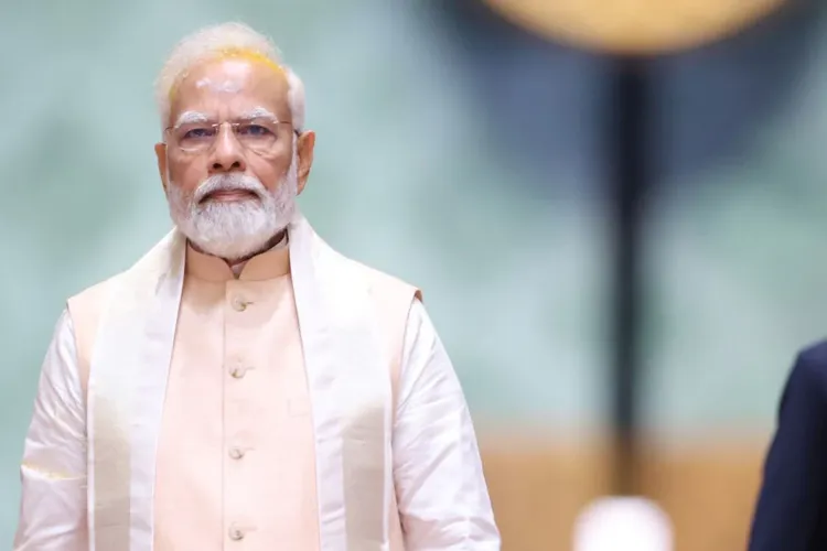 If somebody abuses me, people should not be angry about it: PM Modi