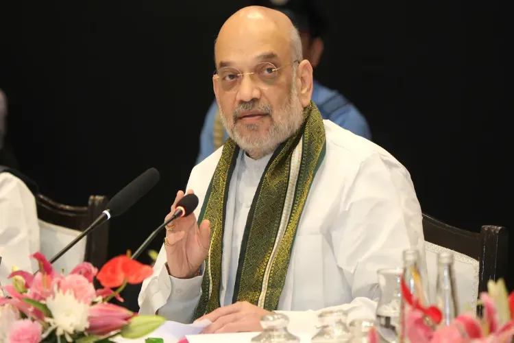 This is not how the country is run: Amit Shah