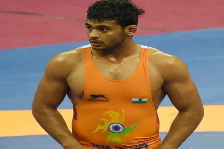 India fields 14-man contingent at World Wrestling Olympic Qualifiers