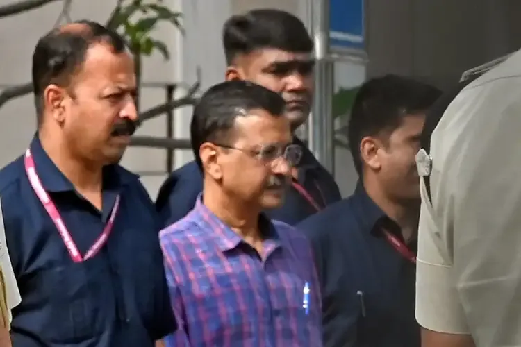 Supreme Court grants interim bail to Arvind Kejriwal till June 1