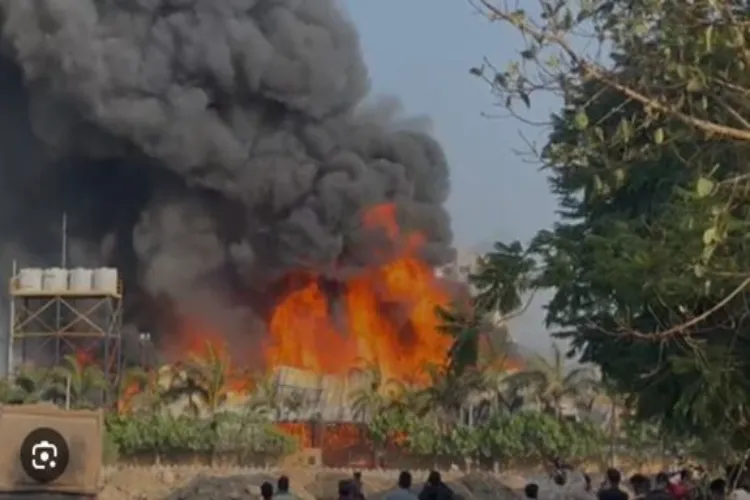 Rajkot gaming zone fire: Gujarat government suspends 7 officials for ...