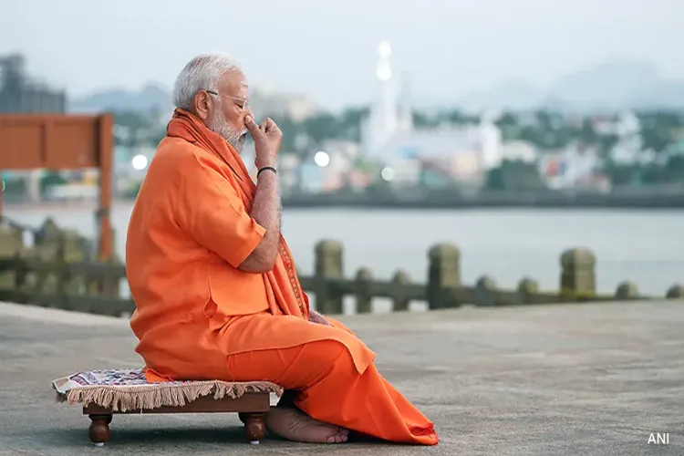 "We must see Bharat’s development in global context:" PM Narendra Modi