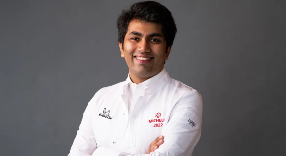 Tresind Studio, Dubai's avant garde Indian restaurant, debuts on World ...