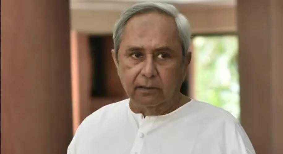 Pandian not my successor... people of Odisha will decide on this: Naveen Patnaik