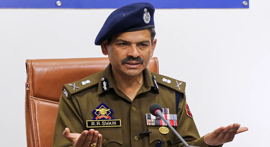 J&K Police to ensure fearless, peaceful environment for Assembly polls: DGP
