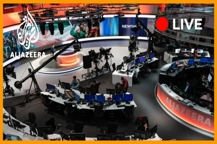 Israel extends ban on Al Jazeera by another 45 days