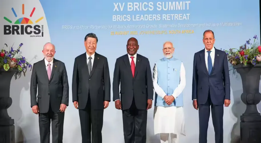 BRICS meeting to mark PM Modi's first foreign policy engagement in ...