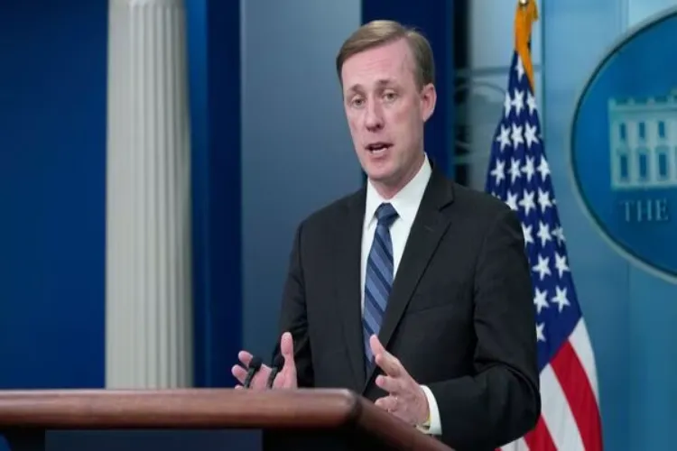 US NSA Jake Sullivan in India for iCET initiative