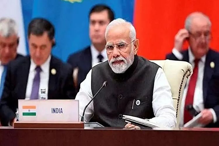PM Modi expresses full support for success of SCO Summit in Kazakhstan