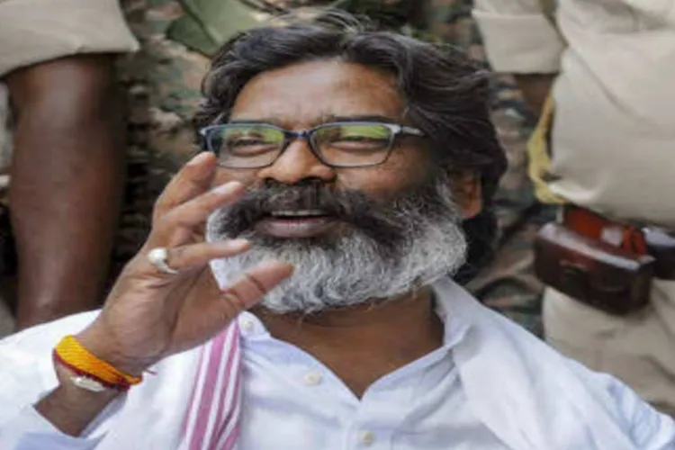 Relief for Hemant Soren, Jharkhand HC grants bail in land scam case