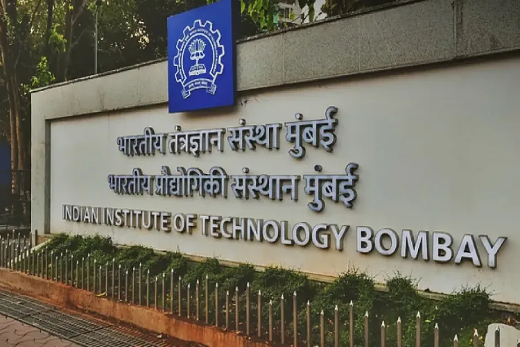 Centre approves IIT Bombay's sustainable maritime research