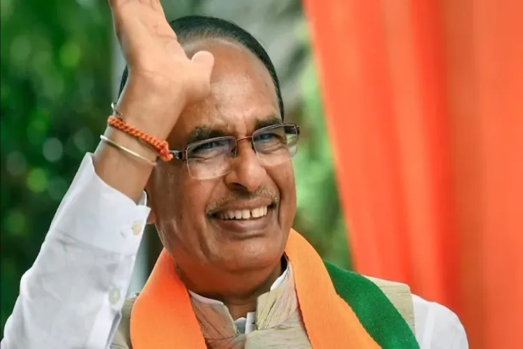 We are here not for power, but to build country: Shivraj Singh Chouhan