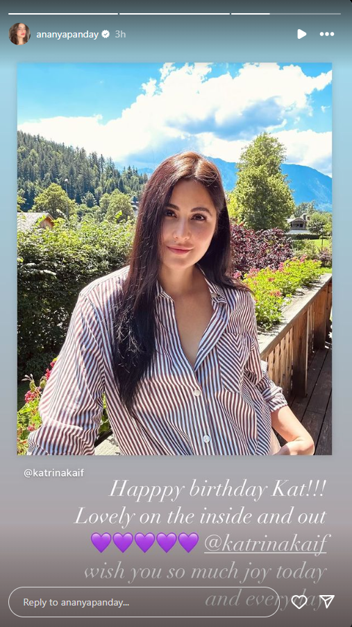 Bollywood stars wish Katrina Kaif on her 41st birthday