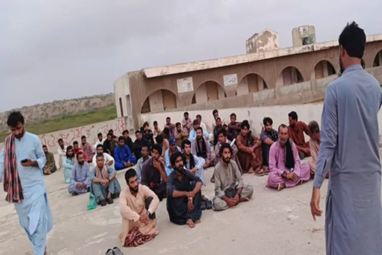 Karachi campaign for Baloch National Gathering gains momentum