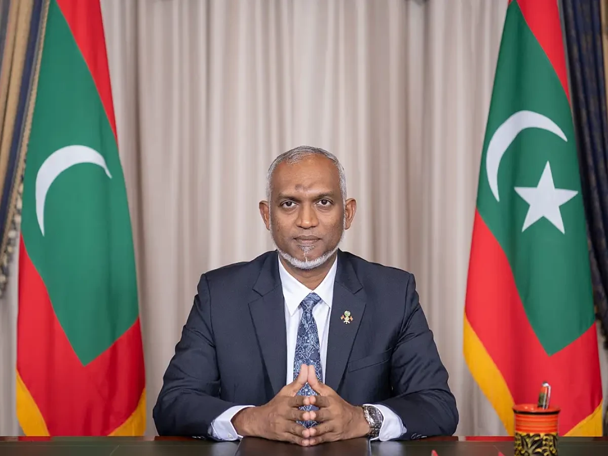 Hope President Muizzu maintains age-old ties with India: Maldivian MP