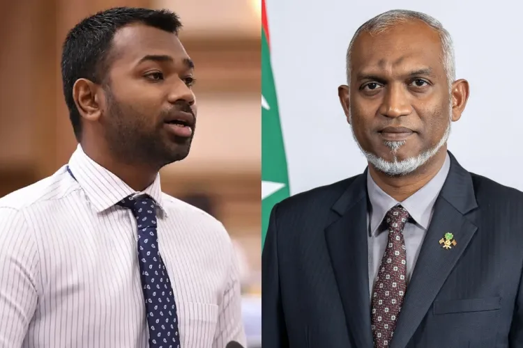 Hope President Muizzu maintains age-old ties with India: Maldivian MP