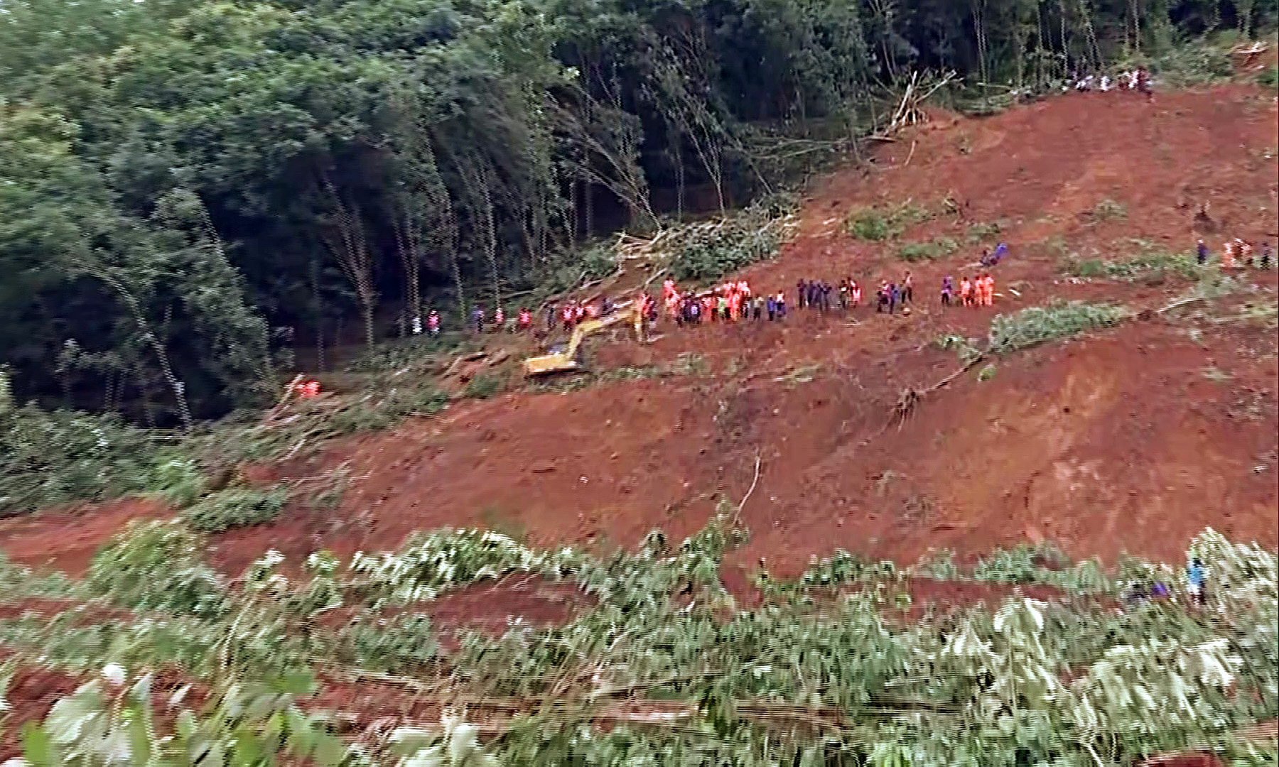 Wayanad landslides: Toll reaches 93; 3,069 people in relief camps