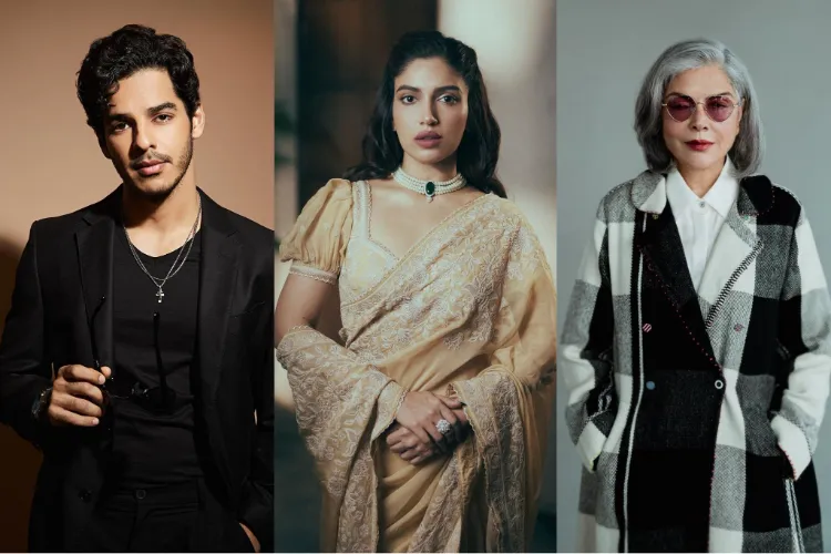 Zeenat Aman, Sakshi Tanwar, Nora Fatehi, Dino Morea join ‘The Royals’ cast