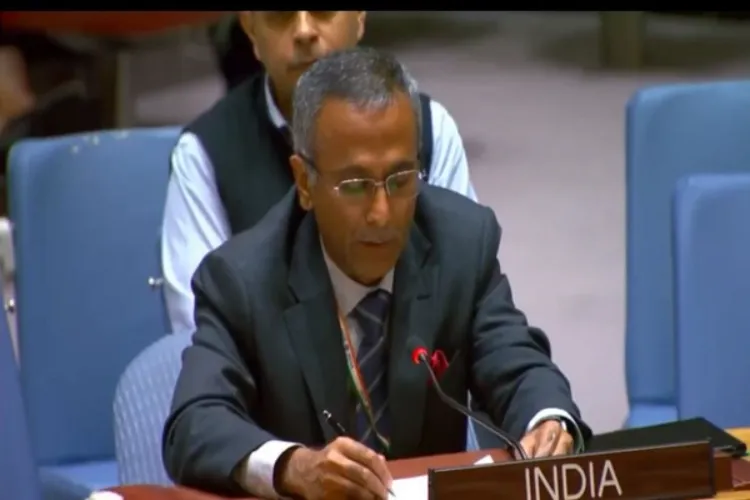 African representation indispensable part of UNSC reform: India at UN