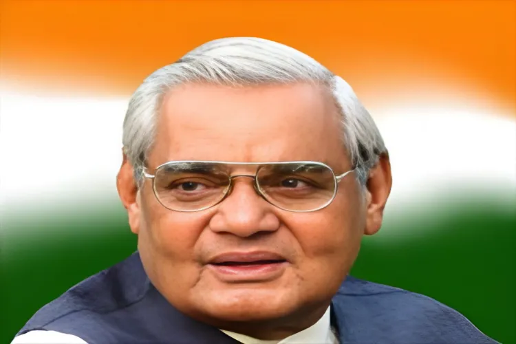 President Murmu, PM Modi lead tributes to Vajpayee on his death anniversary