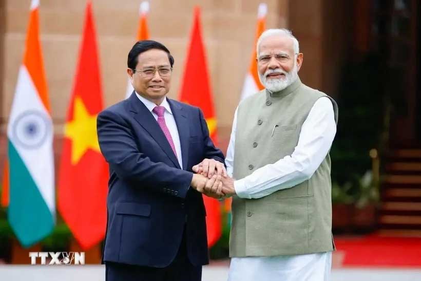 India, Vietnam discuss maritime cooperation during Maritime Security Dialogue