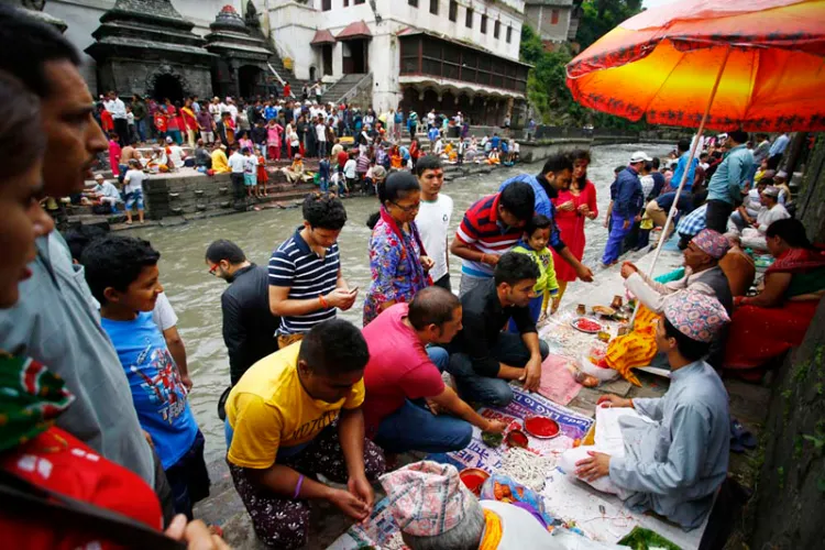 Janai Purnima Festival Janai Purnima A Sacred Day For Hindus