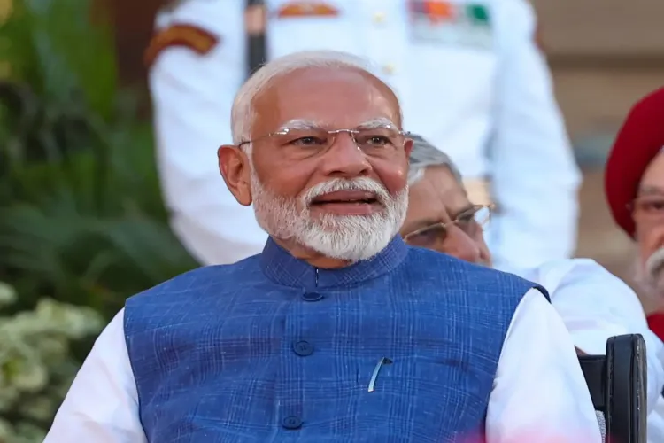 PM Modi makes historic first visit to Kyiv