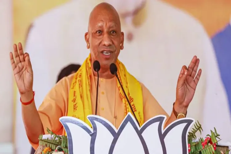 UP CM Yogi Adityanath advocates spiritual learning in schools