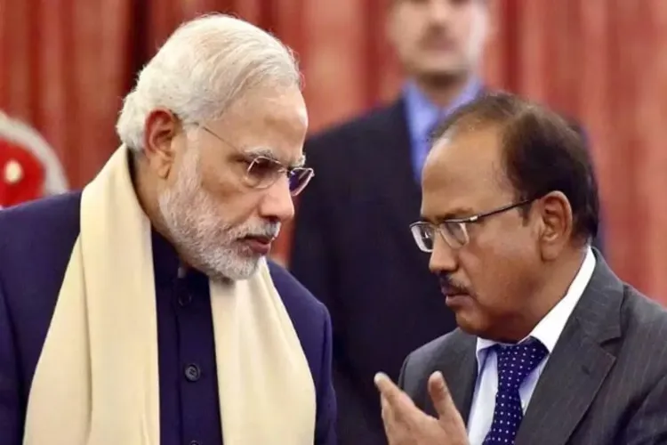 Ajit Doval to visit Moscow as PM Modi seeks to broker Russia-Ukraine peace
