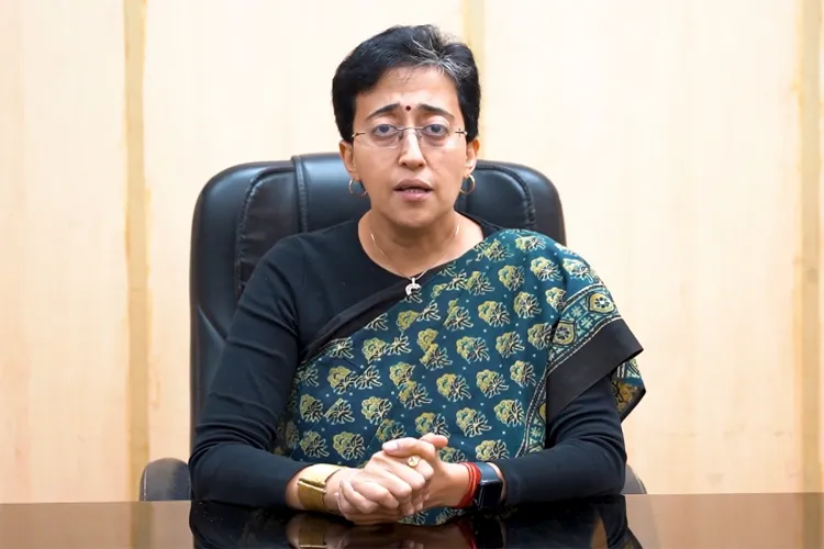 Atishi to be sworn in as Delhi CM