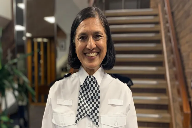 Queen's medal recipient, top-ranking Sikh woman in UK police, retires