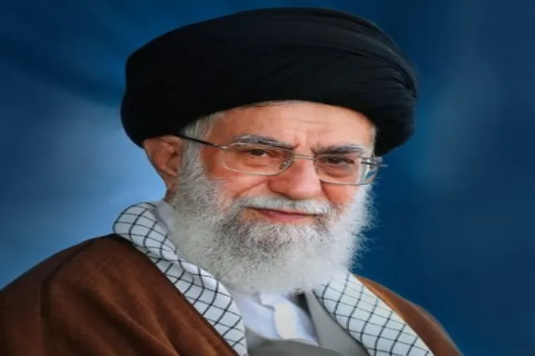 Iranian leader Khamenei declares 'Victory from God'
