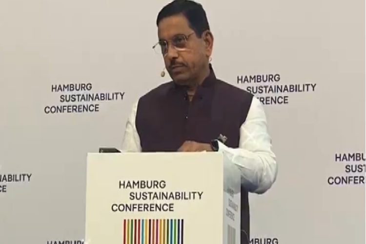 India’s renewable energy output up 86 pc: Pralhad Joshi