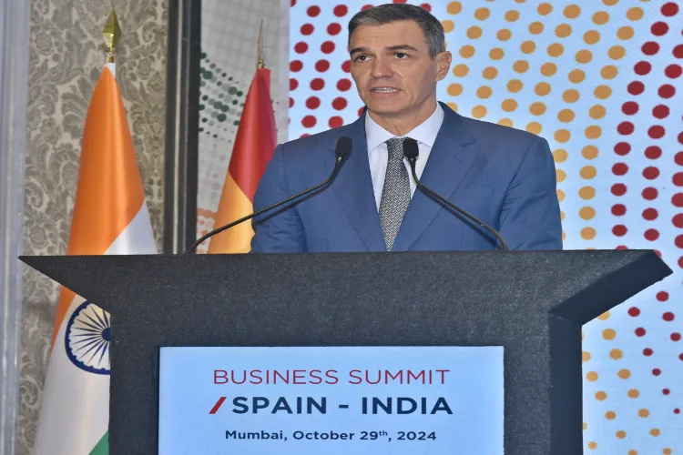Spanish Prez Pedro Sanchez offers expertise on renewables to India