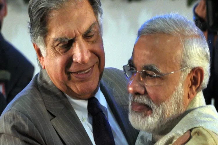 Ratan Tata’s absence deeply felt across every segment of society: PM Modi