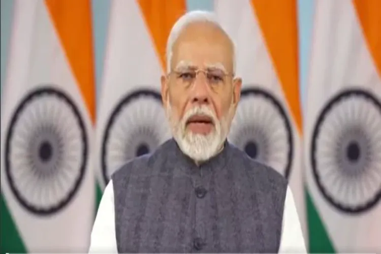 'Reform, perform, transform' mantra drove India's rise in stature: PM Modi