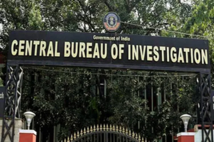 CBI charges RG Kar medical college Principal with financial irregularities