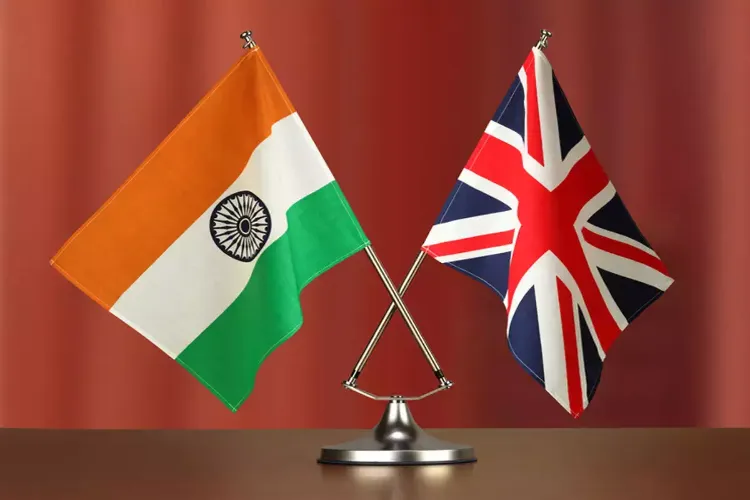 India and UK review progress in key focus areas under 2030 roadmap