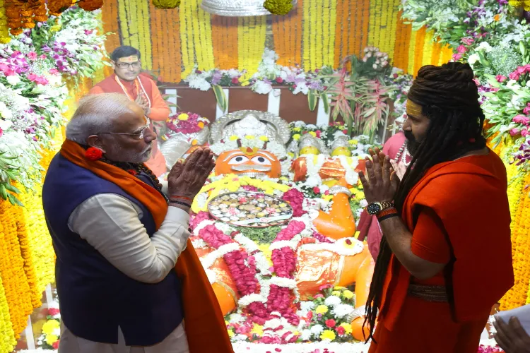 Kumbh Mela is grand yajna of unity: PM Modi